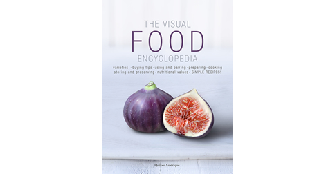 The Visual Food Encyclopedia - QA international