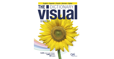 The Visual Dictionary Compact Edition - QA international