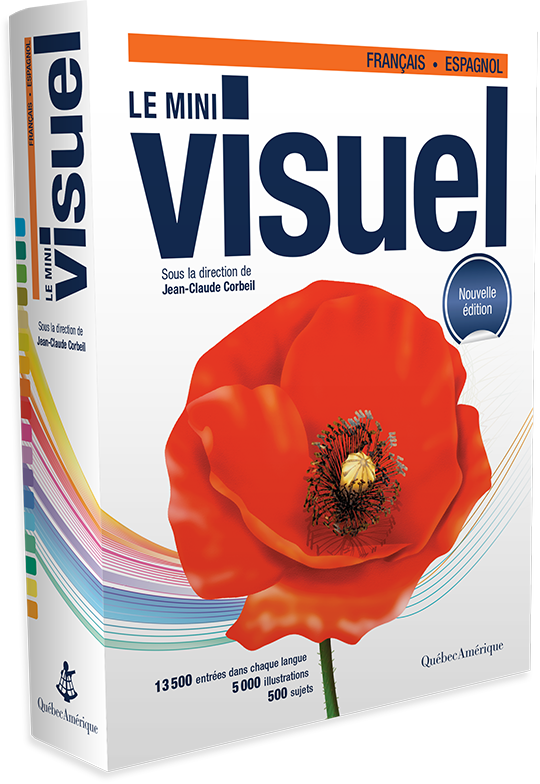 The Visual Dictionary Compact Edition - QA international