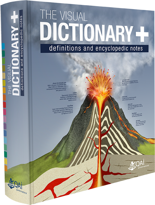 The Visual Dictionary 4th Edition - QA international